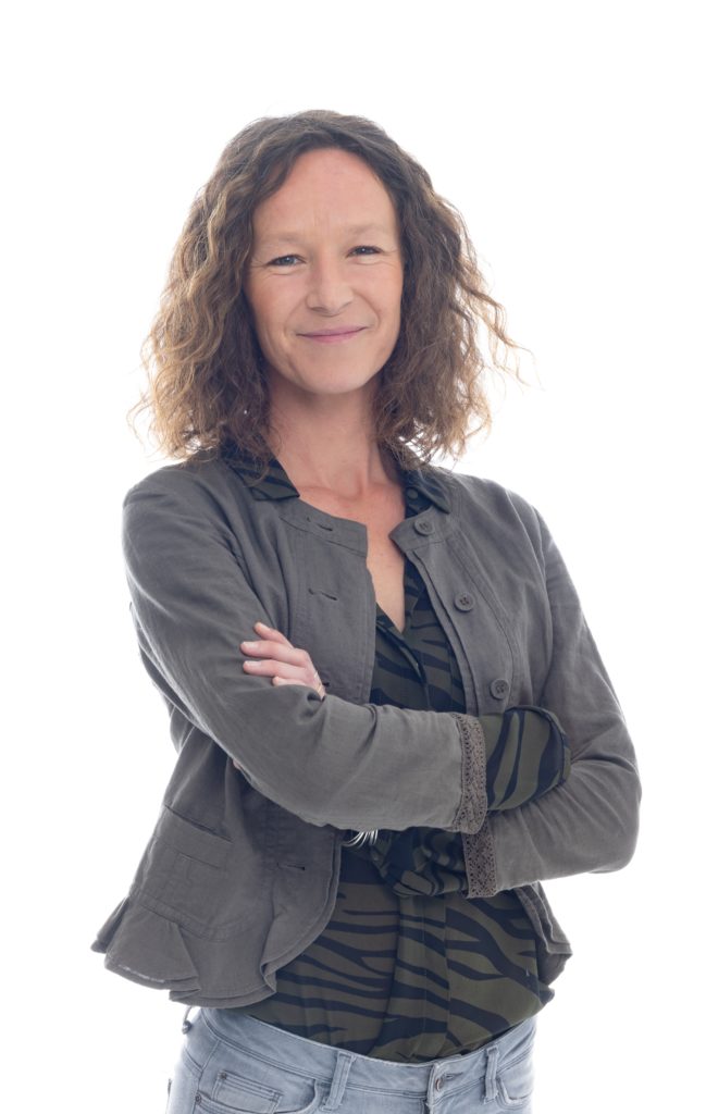 Maria Le Bour - Fri Up