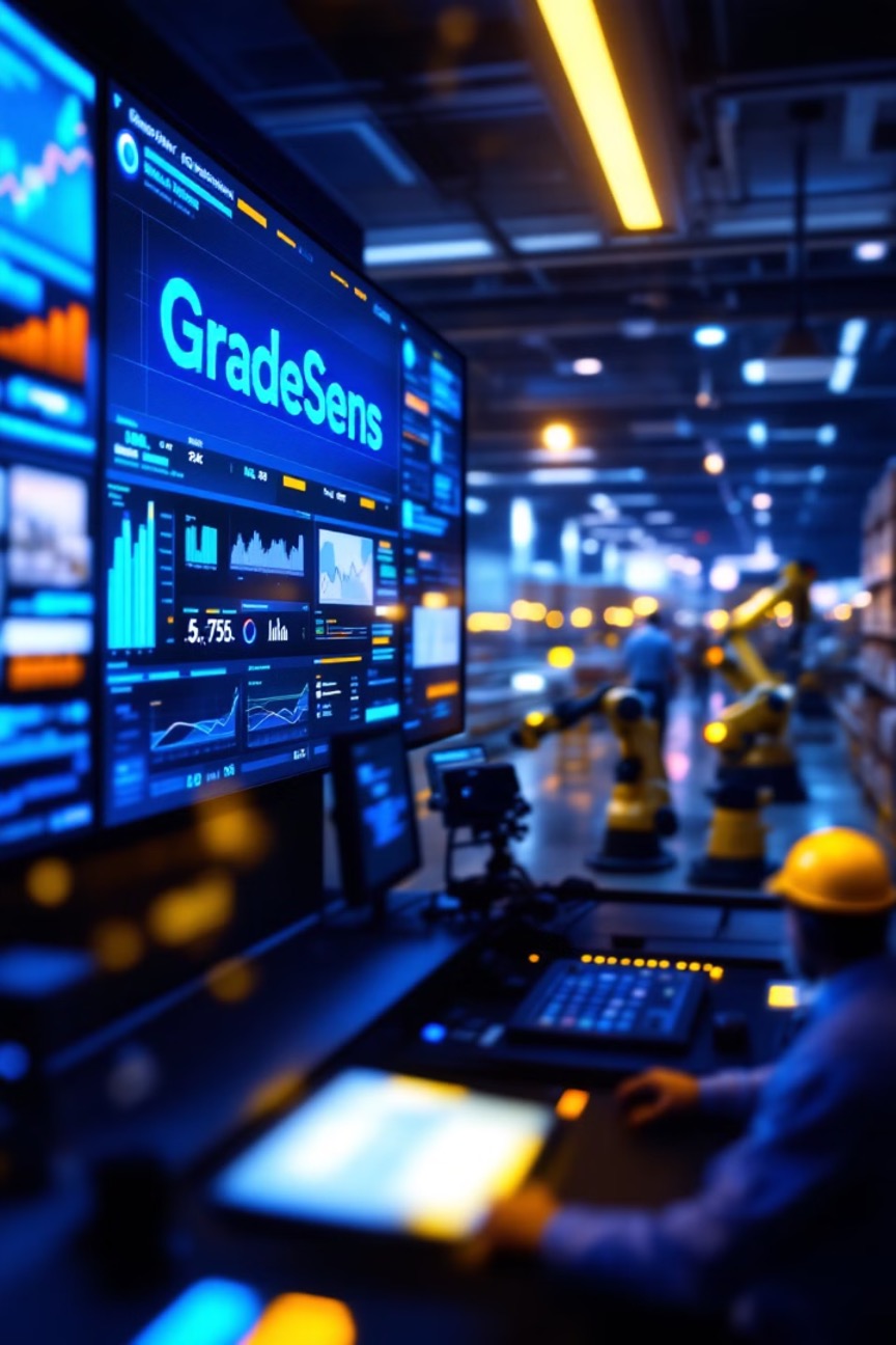 GradeSens SA - Fri Up